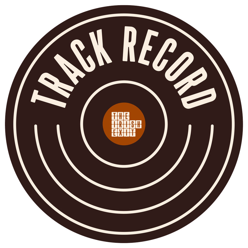 Track Record - New Music Series — Penn Station in Midtown | The Irish Exit