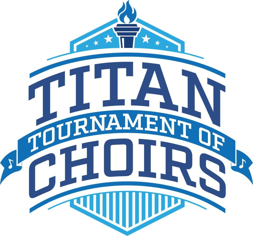 TITAN TOURNAMENT OF CHOIRS (TTOC) — Cosby HS Choral Department