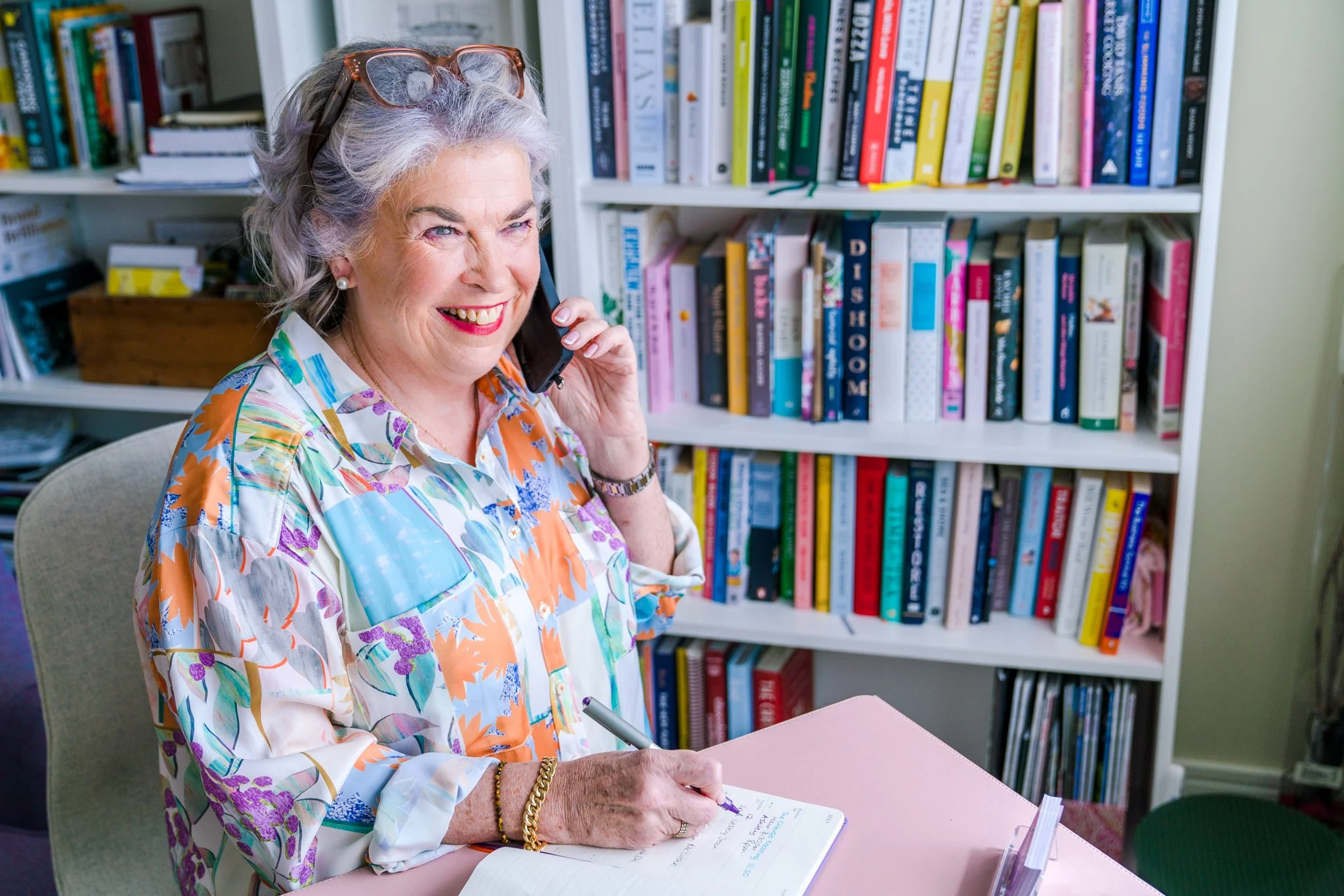 Sheena Mason-White, The Queen of Reinvention