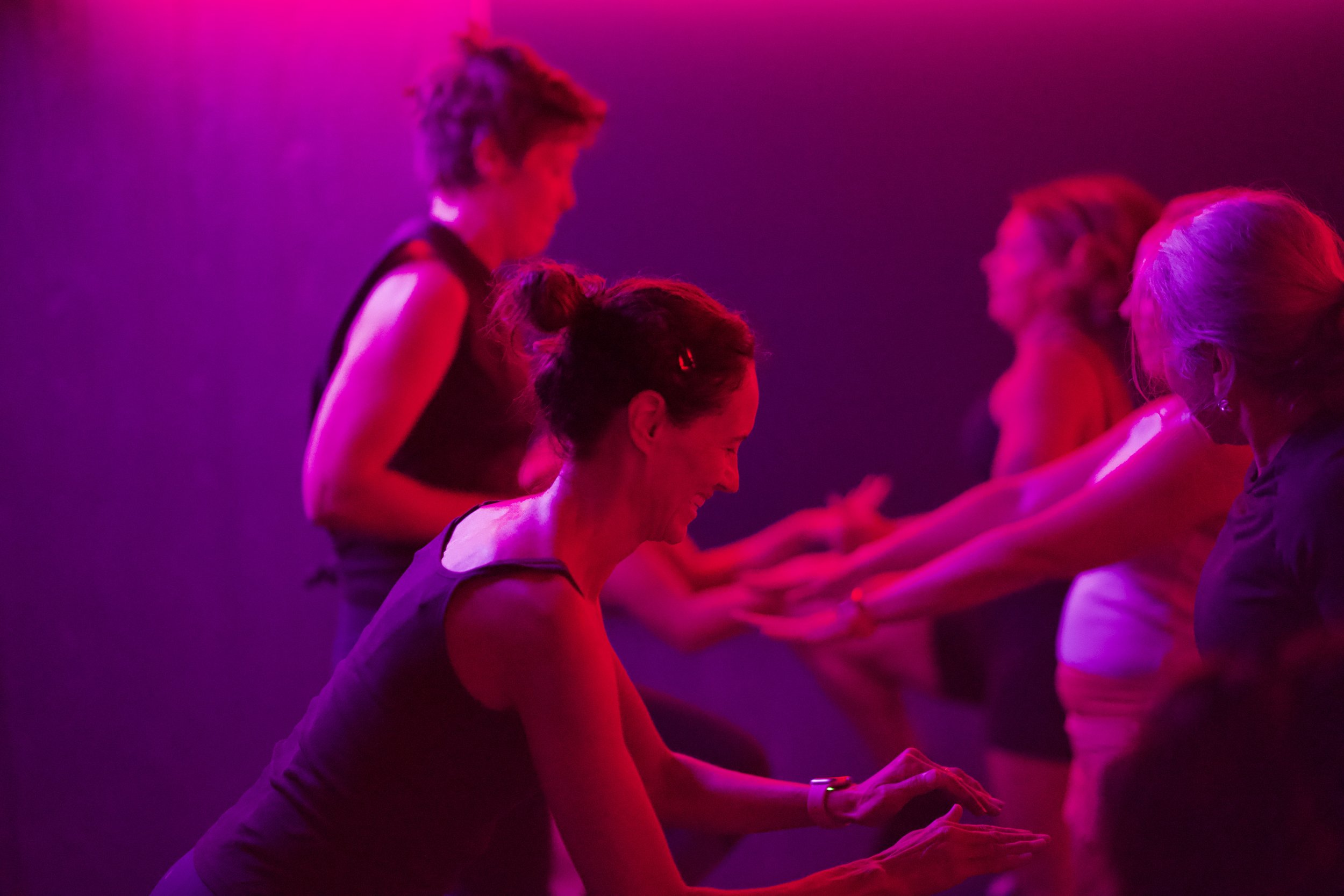 Spin & Booty classes | Booty Wonderland | Raglan