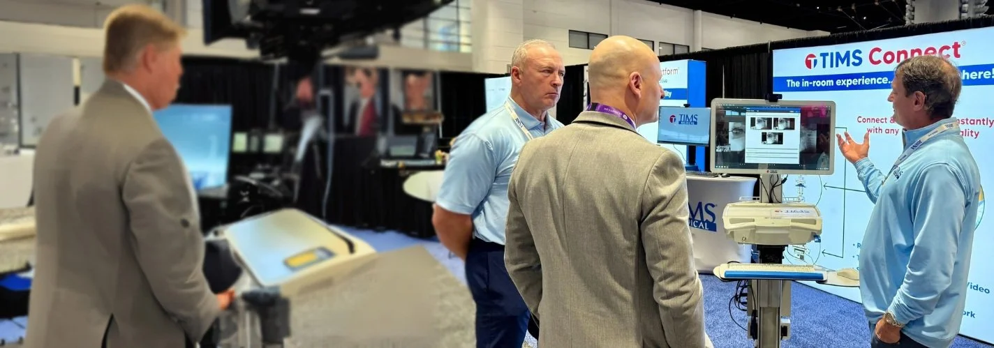 Upcoming Events | TIMS Medical