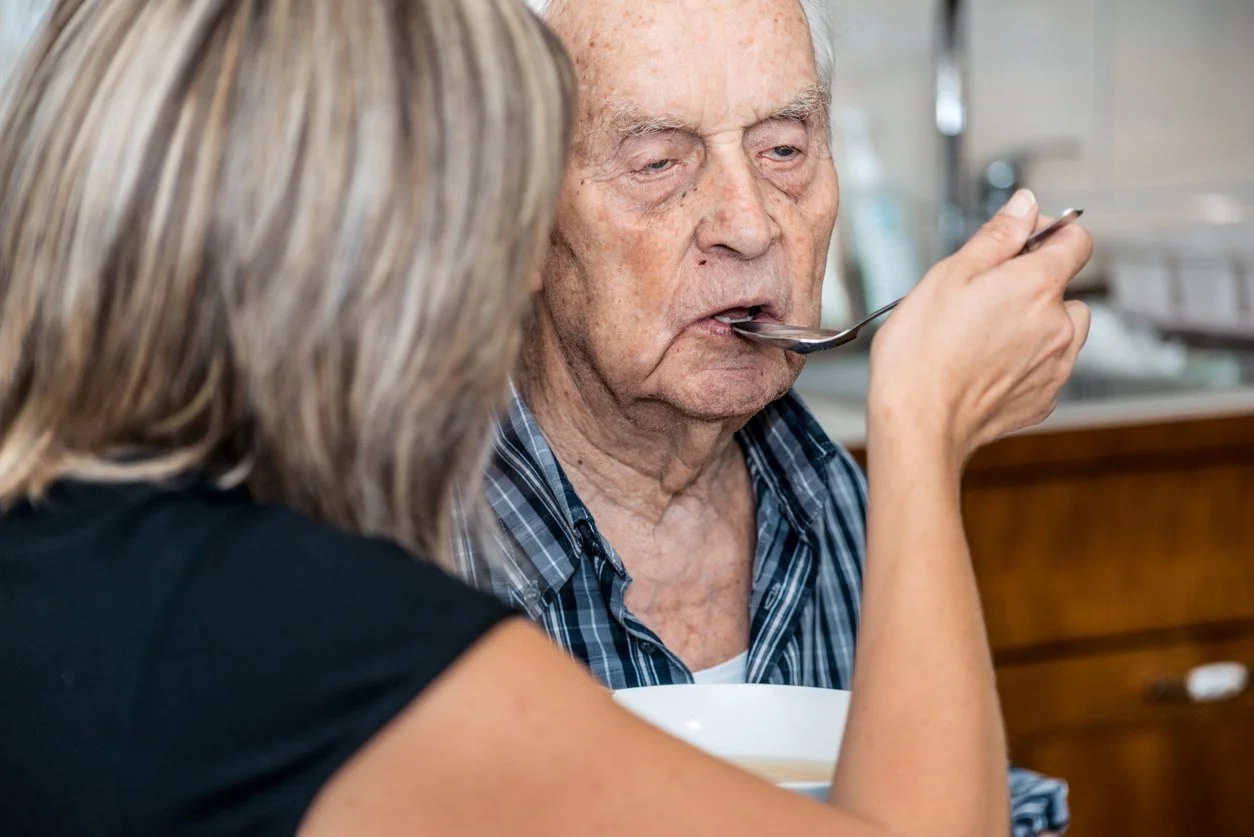 Feeding Tubes and Supporting Oral Intake for those with Dementia — TIMS ...