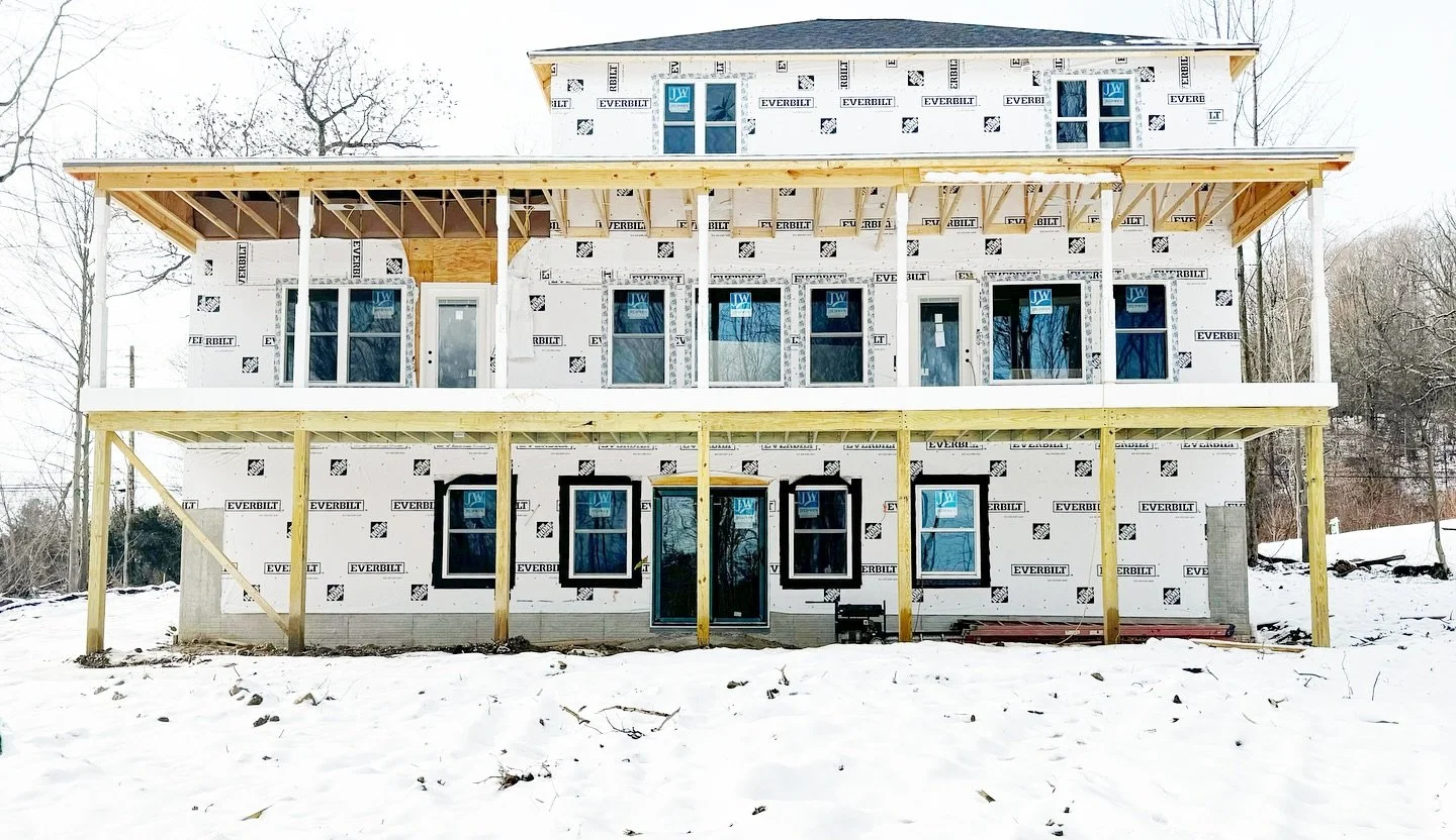 Build Your New Home! — Eagle Design and Construction