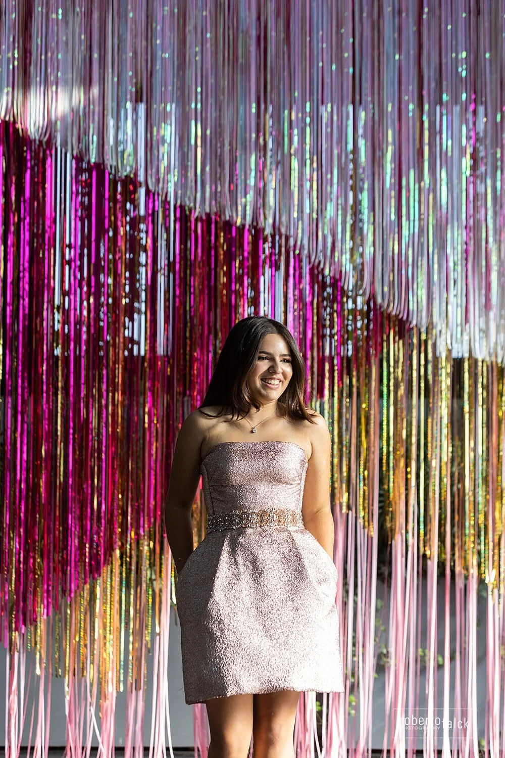 Hannah's Bat Mitzvah — Michelle Edgemont Design - Event Design and ...