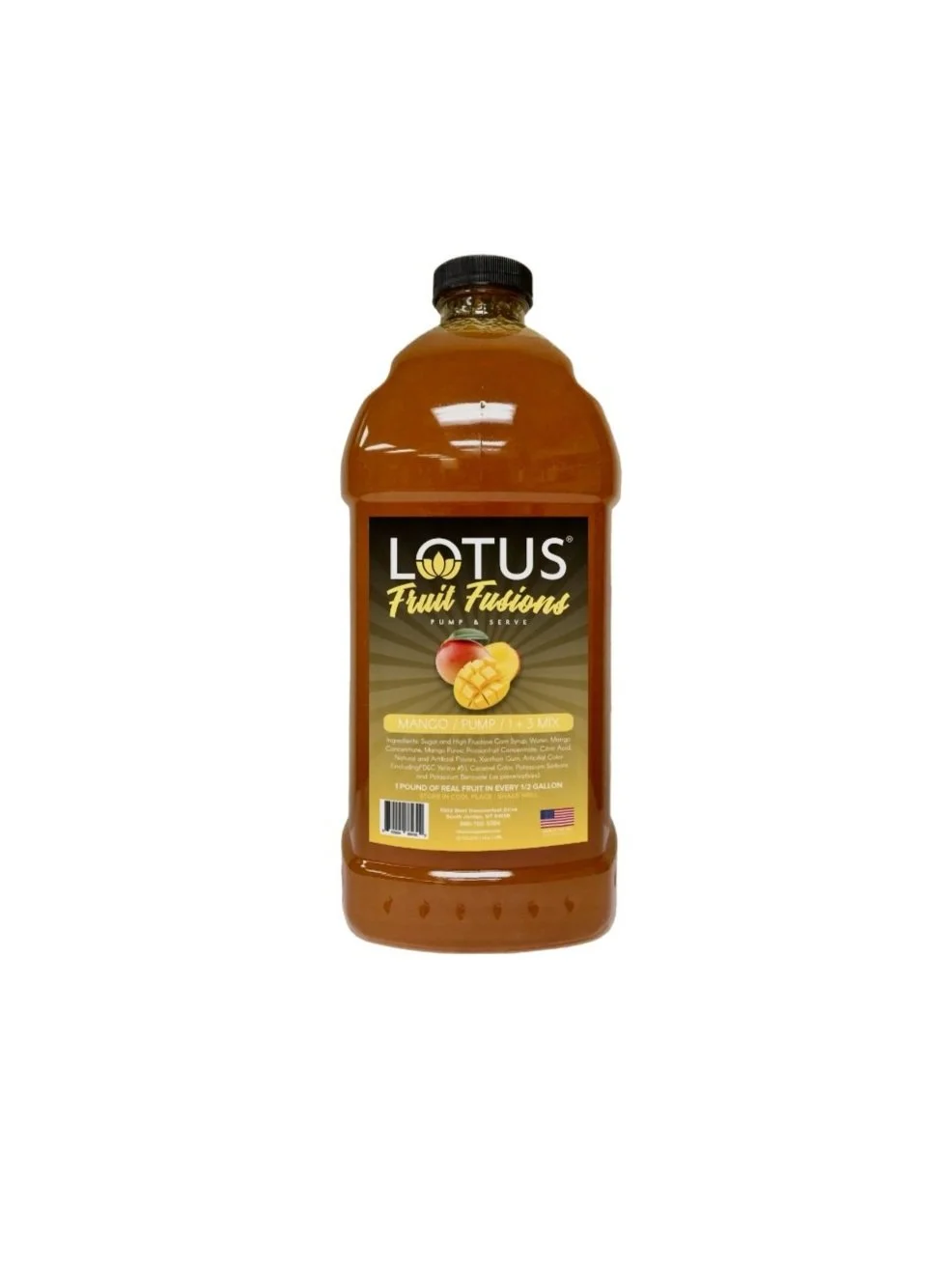 LOTUS FLAVORS — STOCKYARD COFFEE