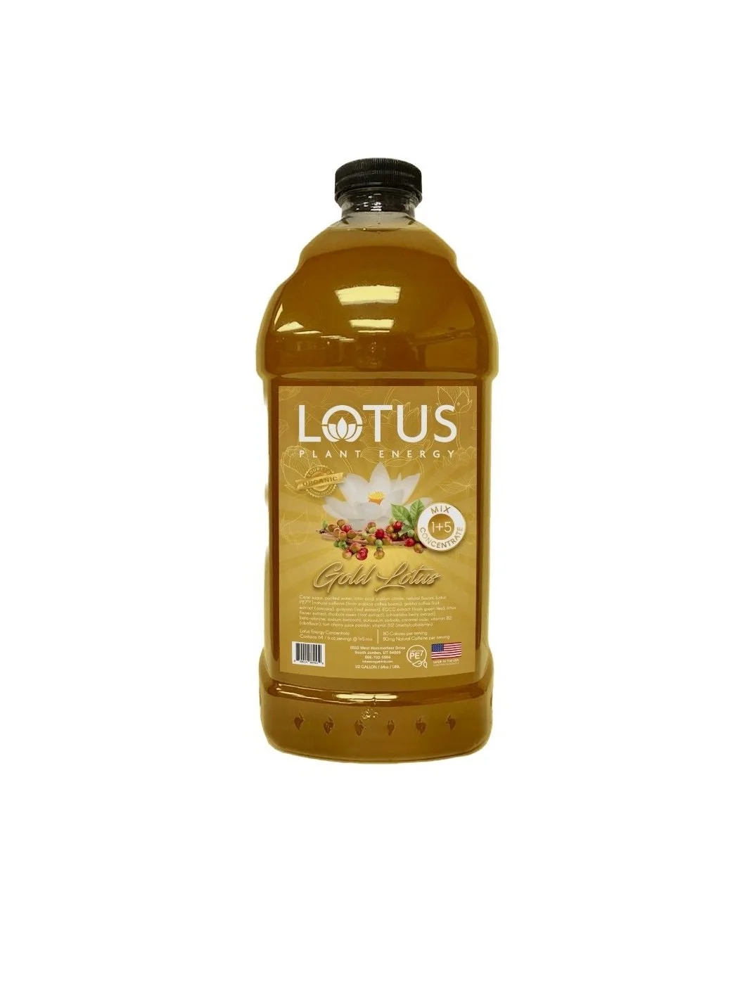 LOTUS FLAVORS — STOCKYARD COFFEE