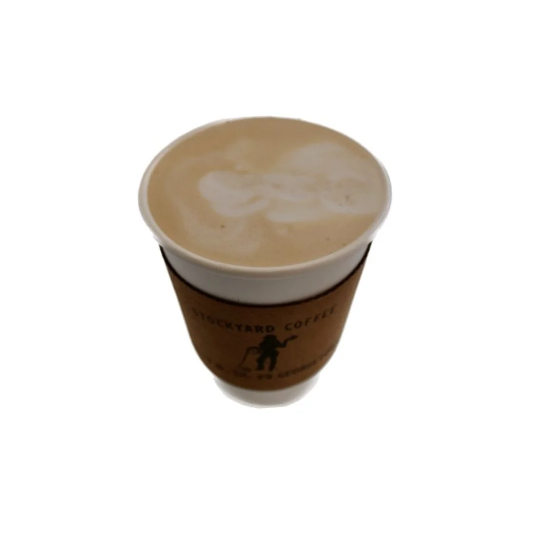 HOT COFFEE — STOCKYARD COFFEE