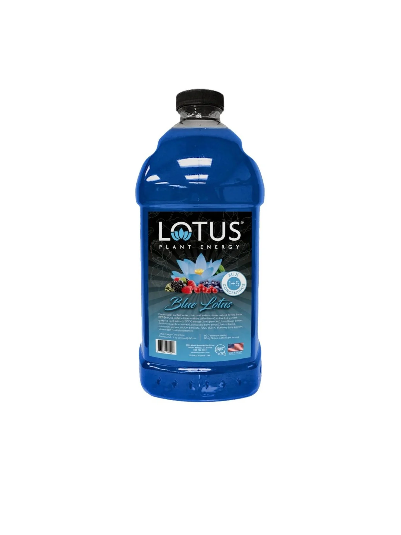 LOTUS FLAVORS — STOCKYARD COFFEE