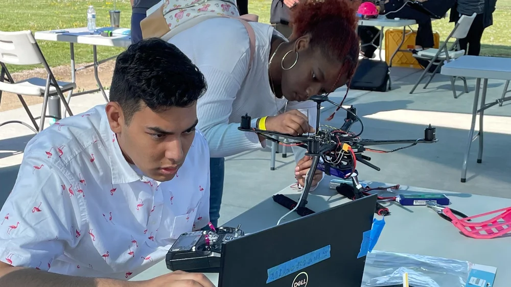 Aerospace Robotics Competition ARC — STEM-ED