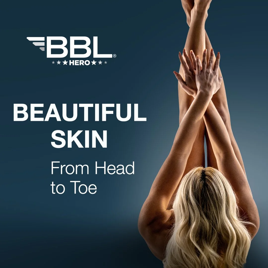 Laser Hair Removal in NH | Forever Bare BBL — Bombshell Aesthetics