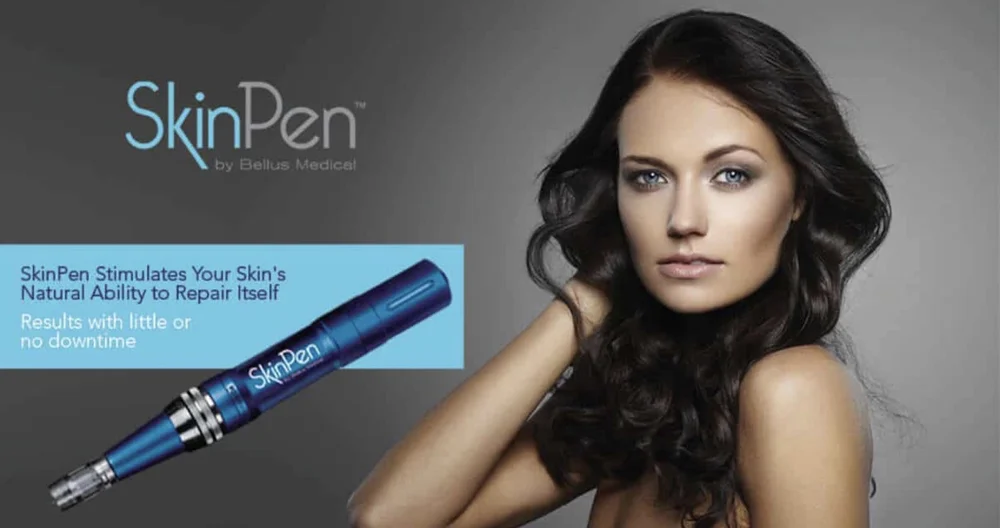 Microneedling & PRP Microneedling Bedford NH — Bombshell Aesthetics