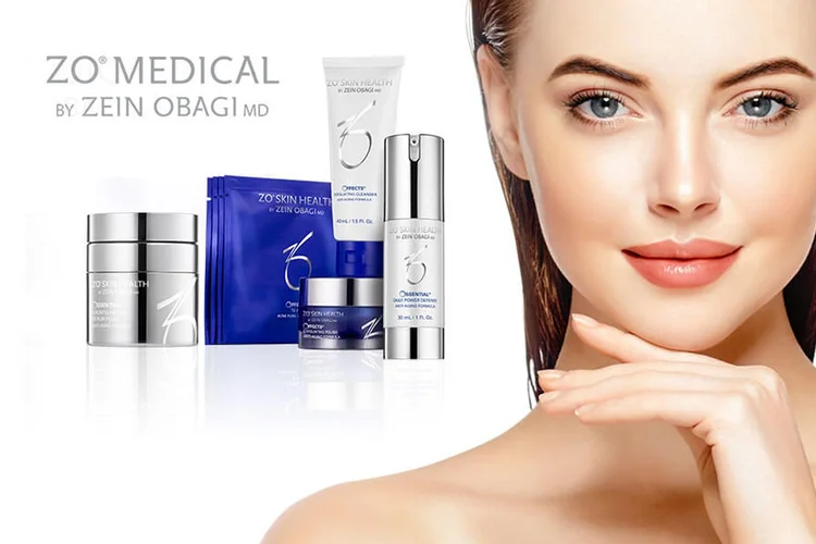 ZO 3 Step Peel Treatment & Mild Chemical Peel — Bombshell Aesthetics