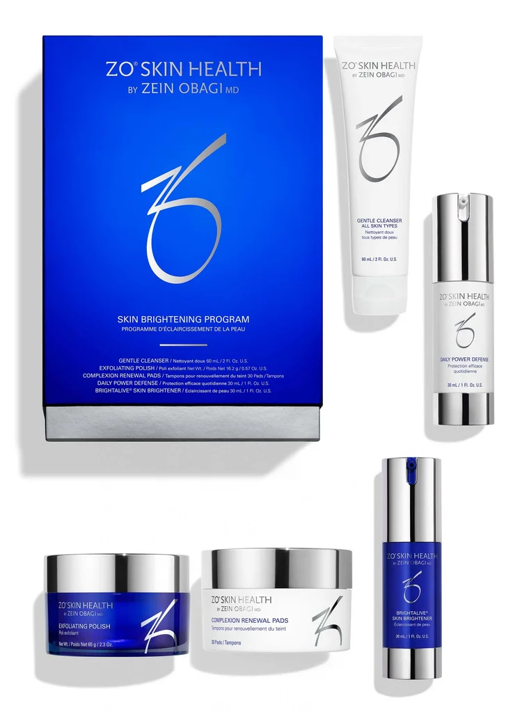 Transform Aging Skin - ZO® Aggressive Anti-Aging Program — Bombshell ...