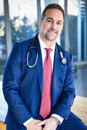 Meet Dr. Del Priore — Del Priore Cardiology & Wellness