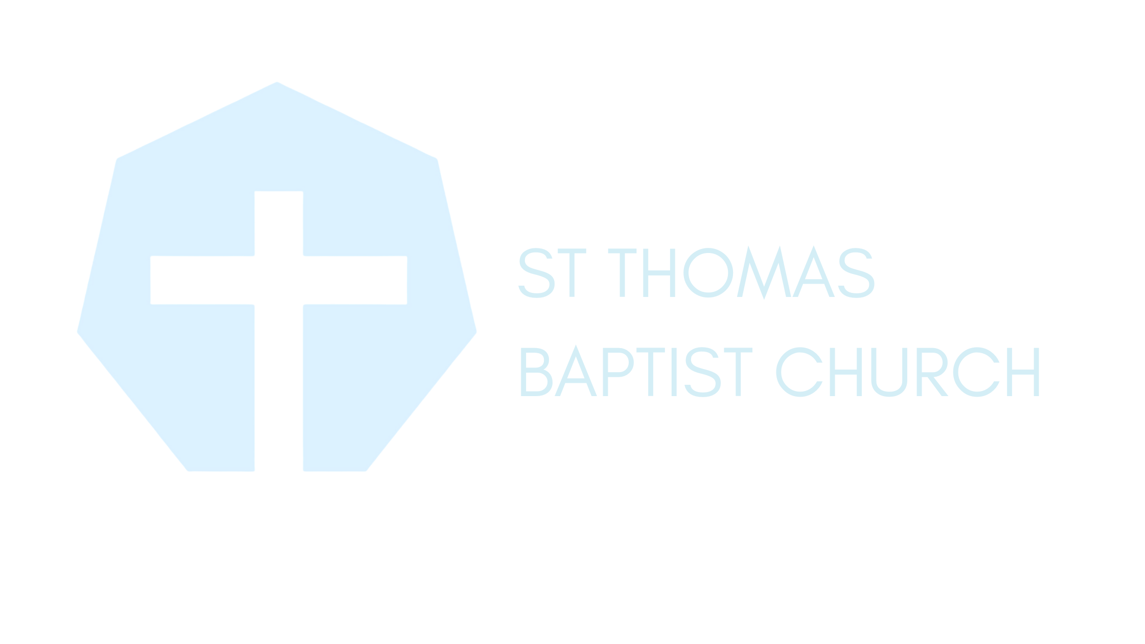 St Thomas Baptist Church