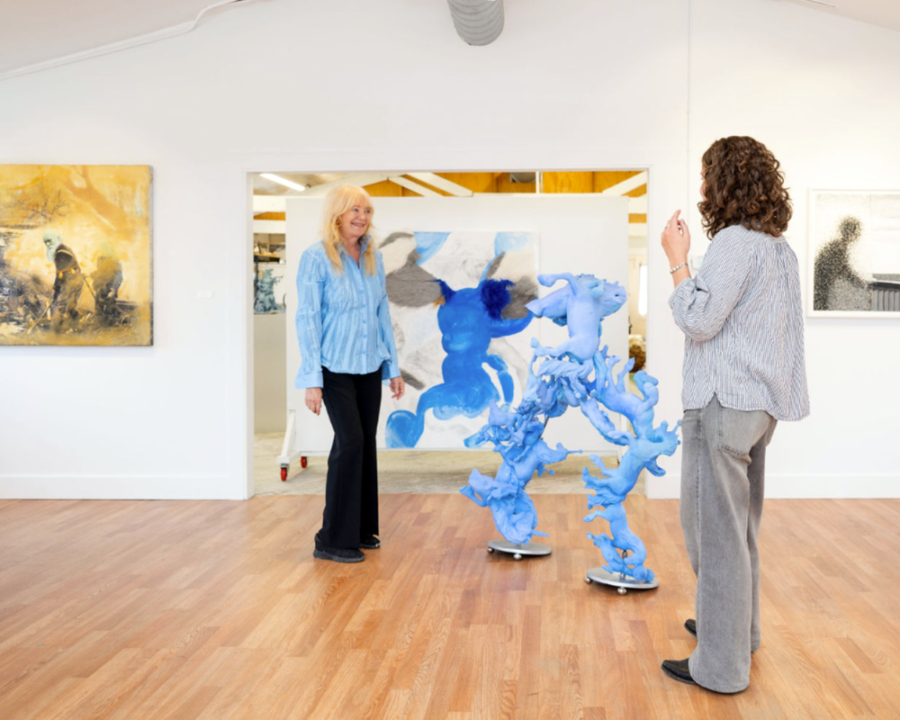 Floating Art Museum — Hall Art And Technology Foundation