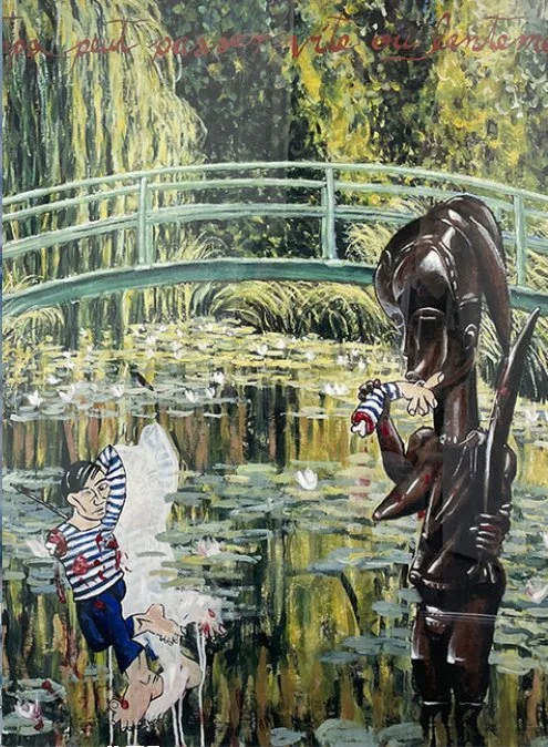 Floating Art Museum — Hall Art And Technology Foundation