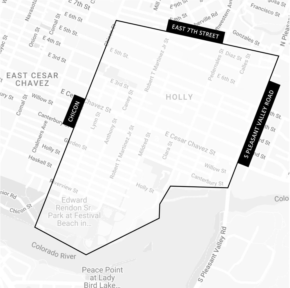 HOLLY NEIGHBORHOOD ASSOCIATION
