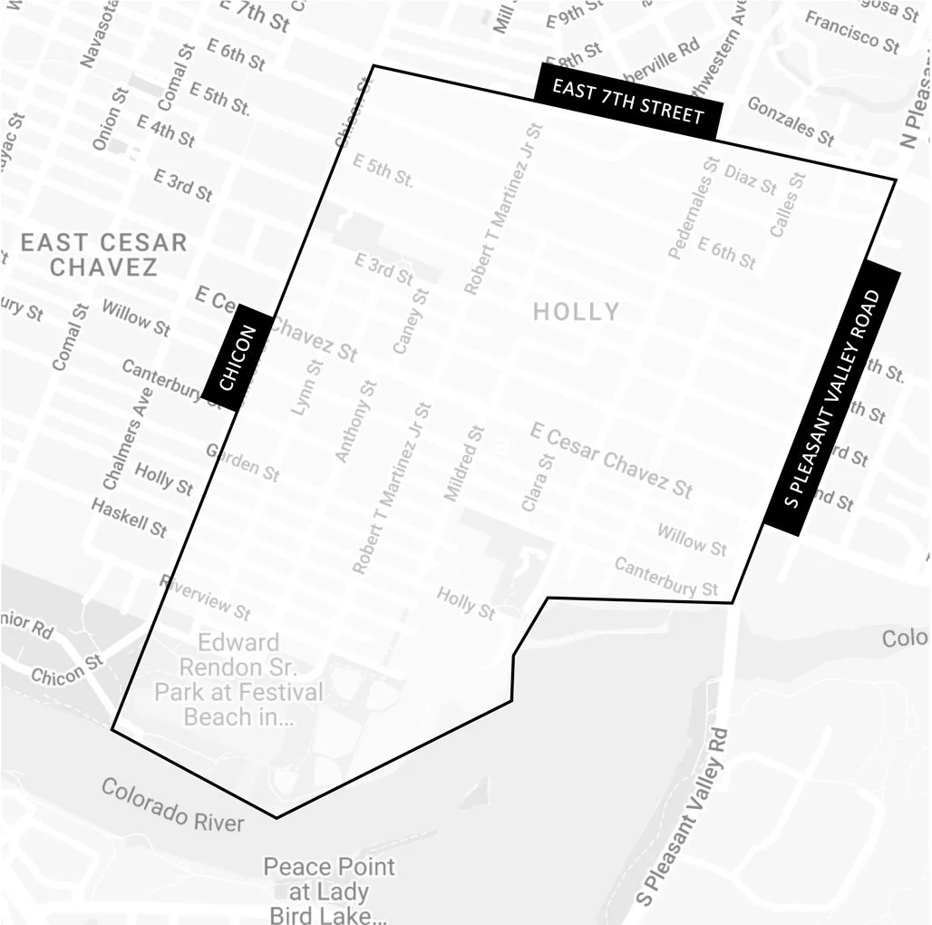 HOLLY NEIGHBORHOOD ASSOCIATION