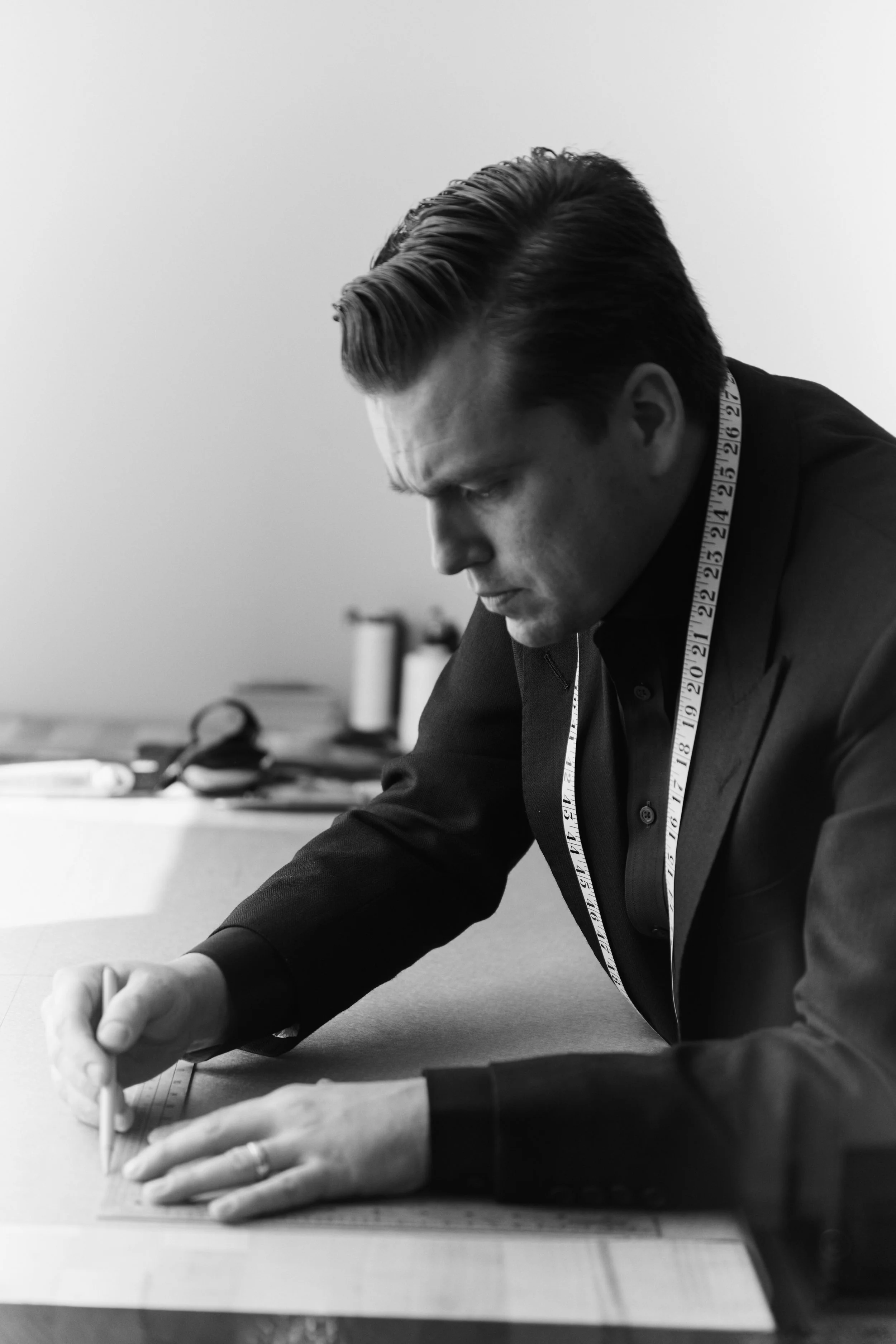 About — Fitzgerald Bespoke | Chrysler Tailor