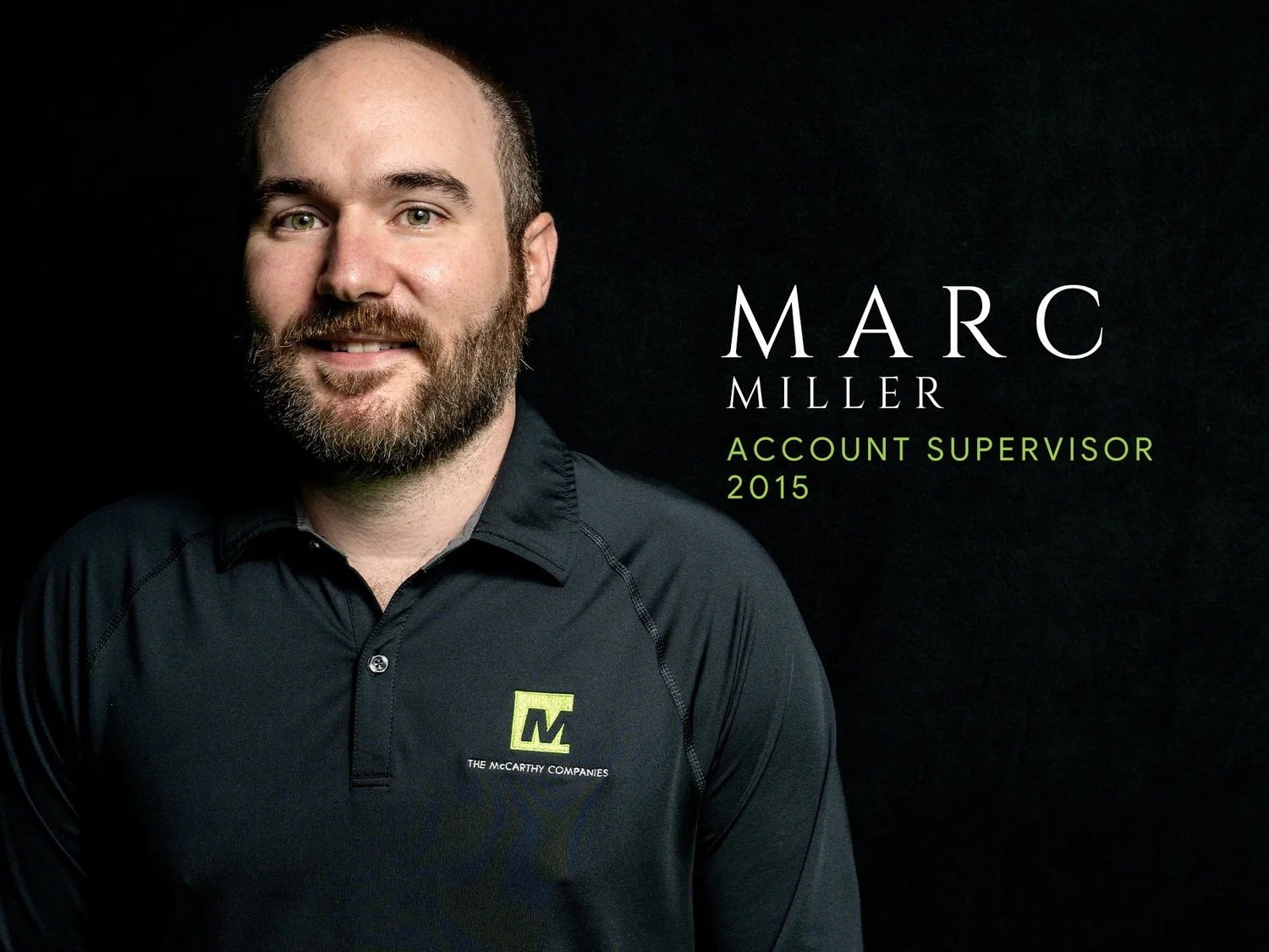 Meet the Team — The McCarthy Companies