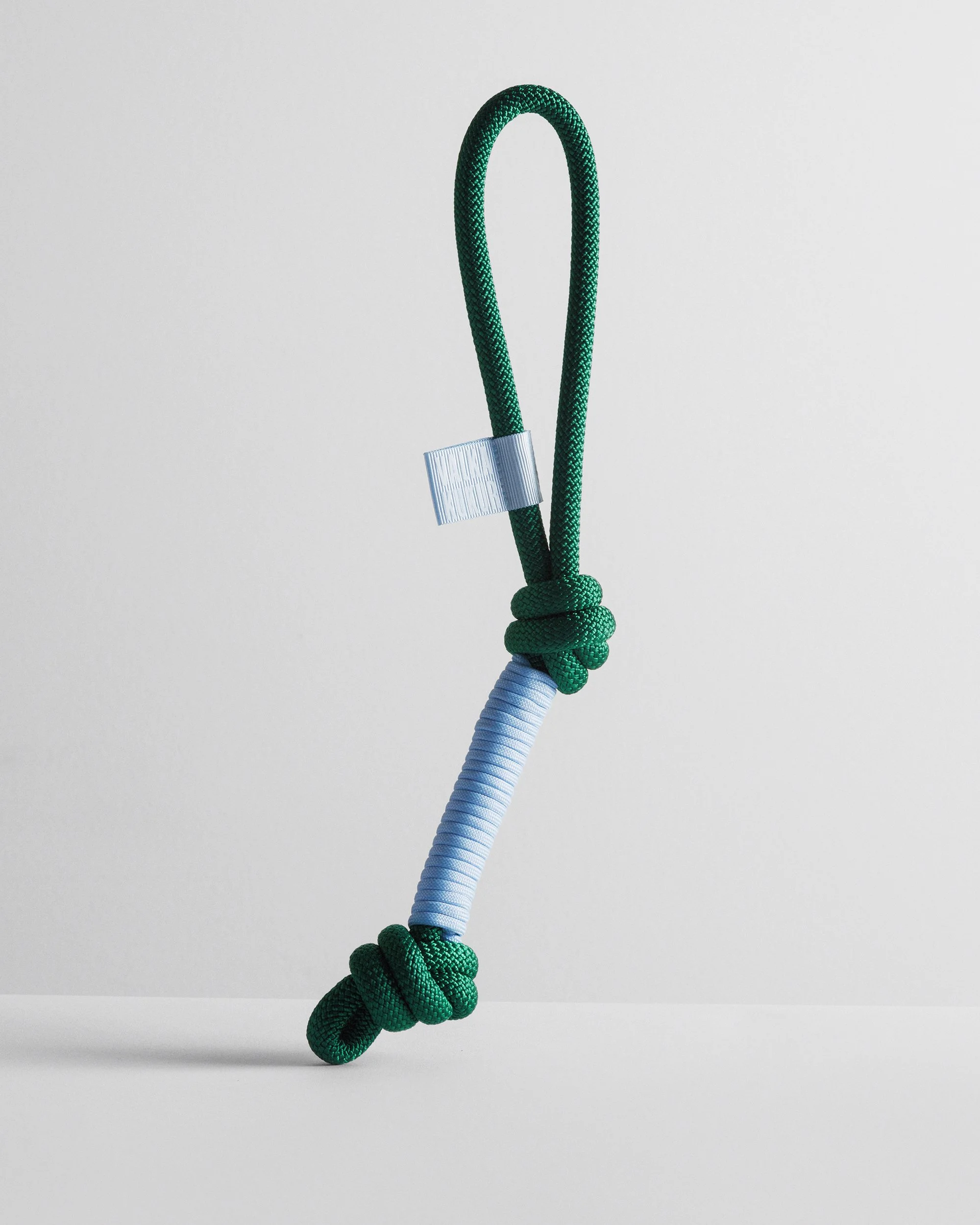 GALAN HANDLE in Watergreen — VALKA KUKUR Modern sophsticated leashes ...
