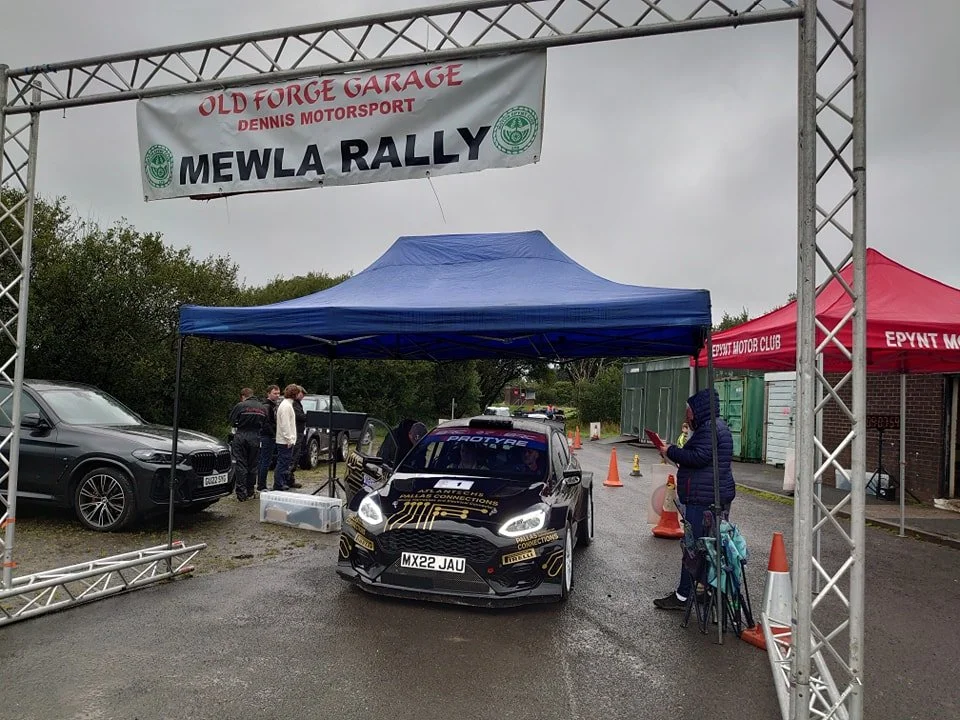 Get Connected Mewla Rally — Epynt Motor Club LTD