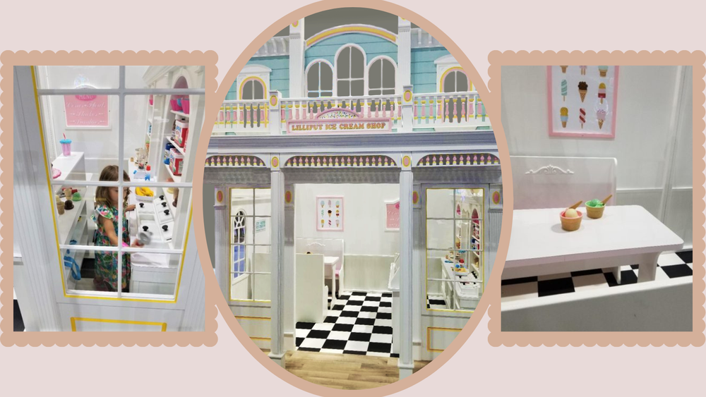 My Village Playhouse