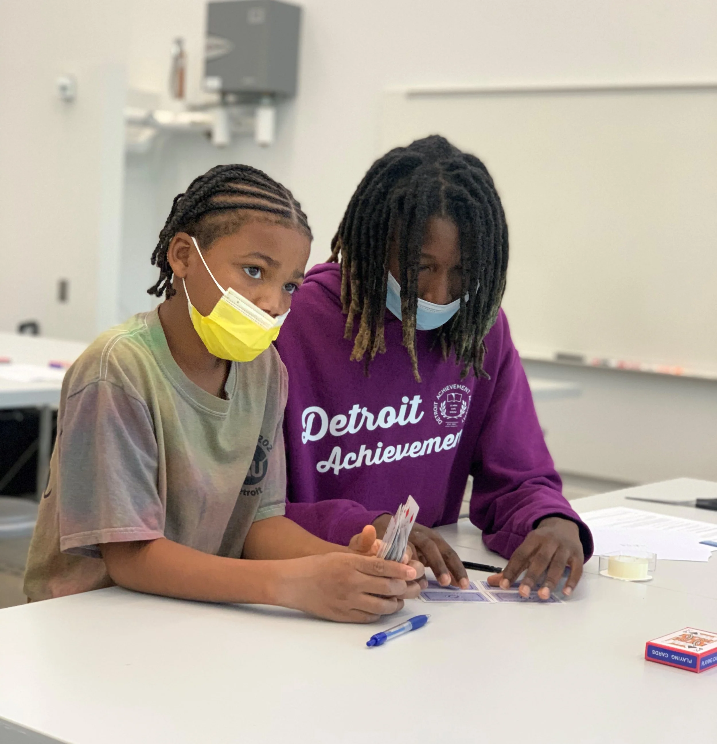 School Year Program — RUD