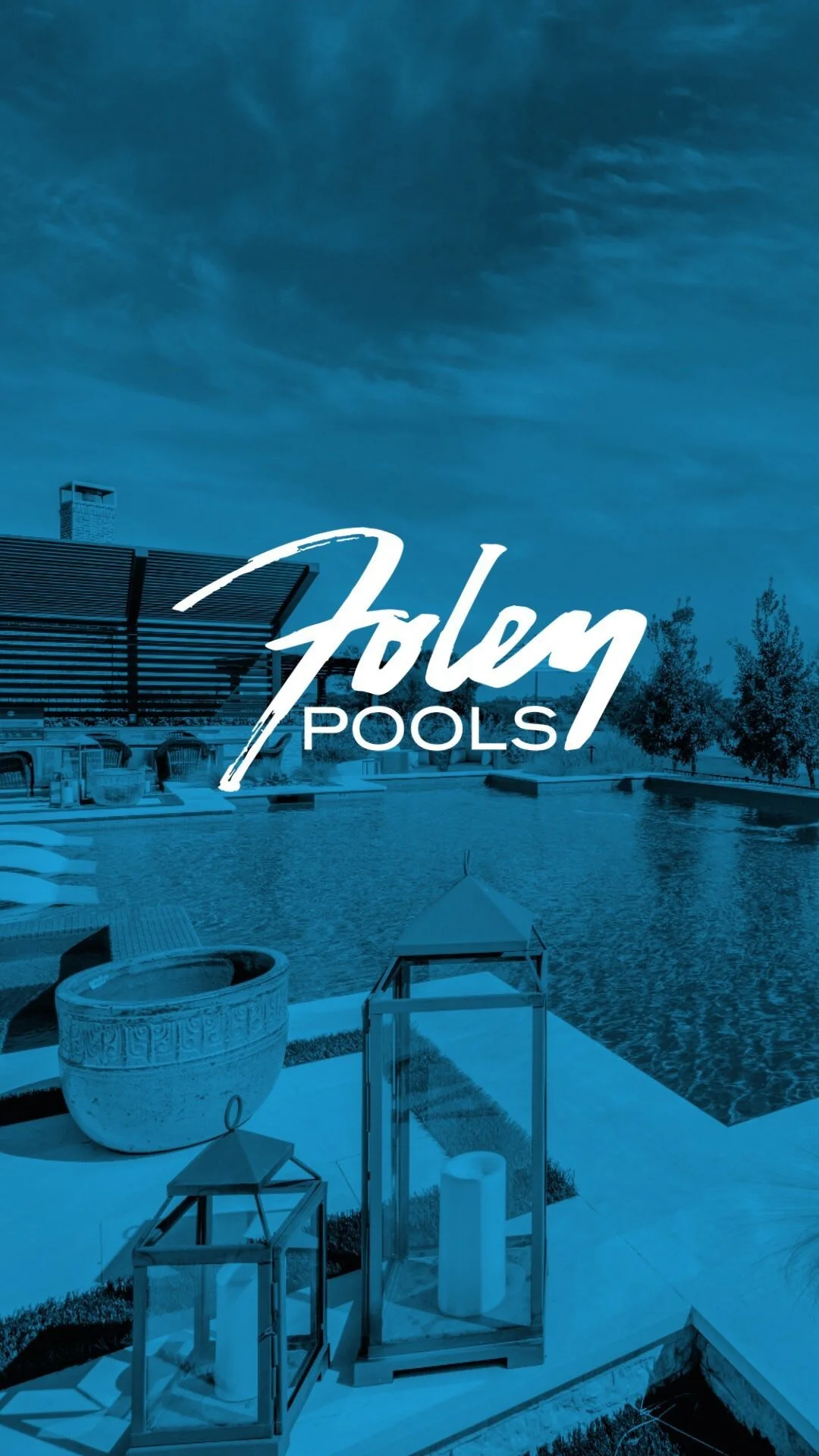 Outdoor Living — Foley Pools