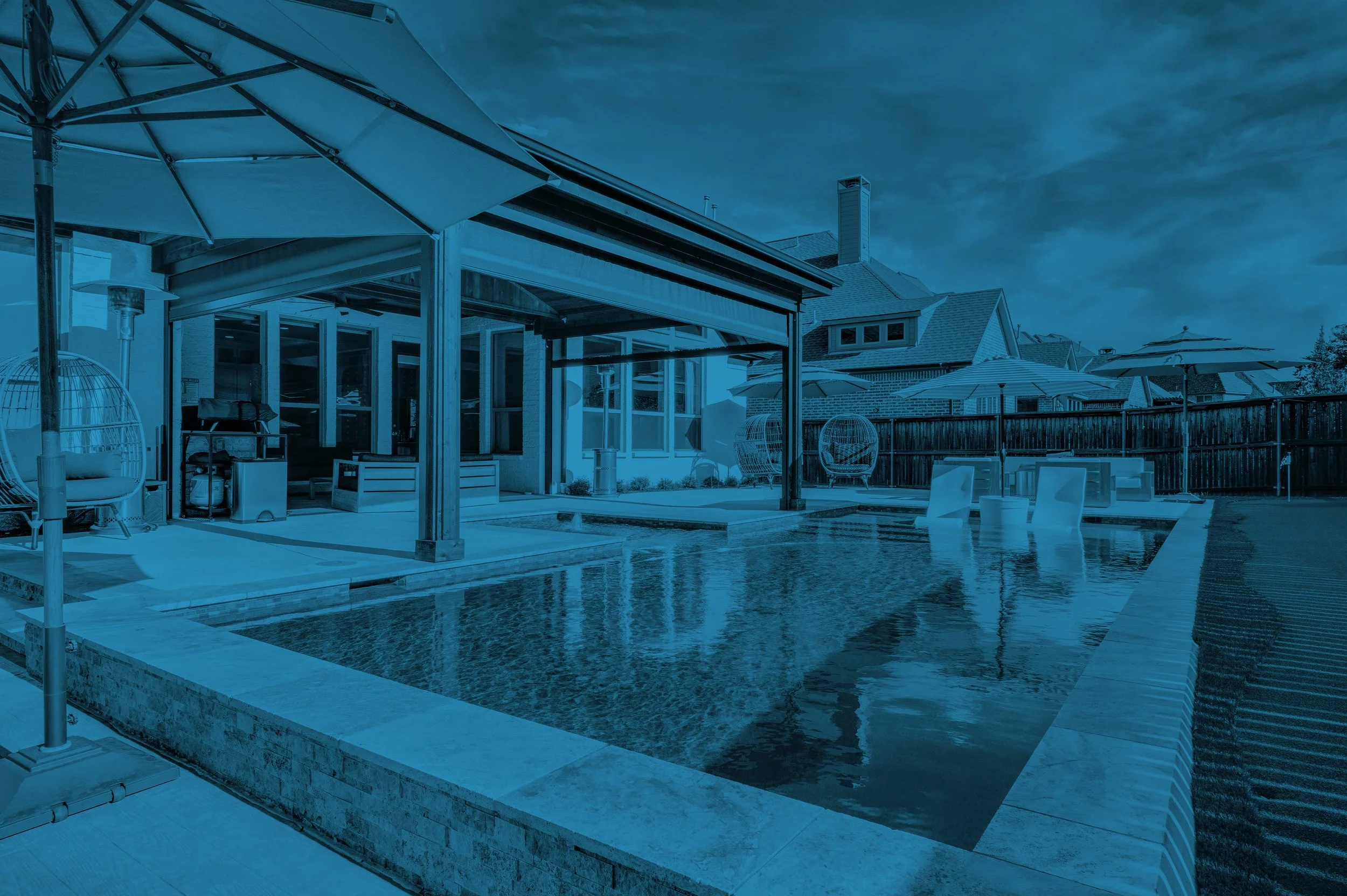 Light vs Dark Bottom Swimming Pools — Foley Pools Custom Swimming Pools ...