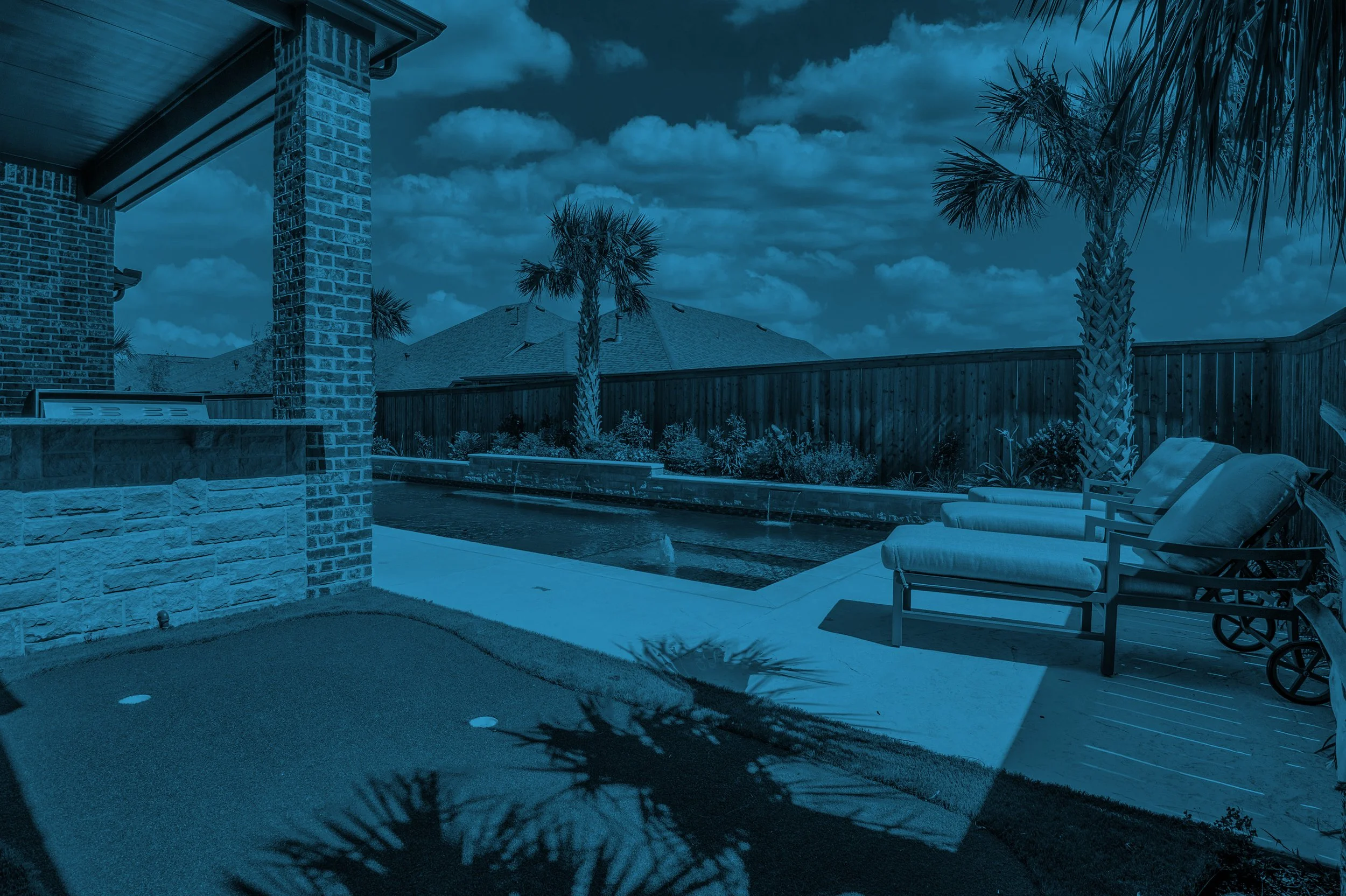 Hole In One | Celina, Texas — Foley Pools Custom Swimming Pools | North ...