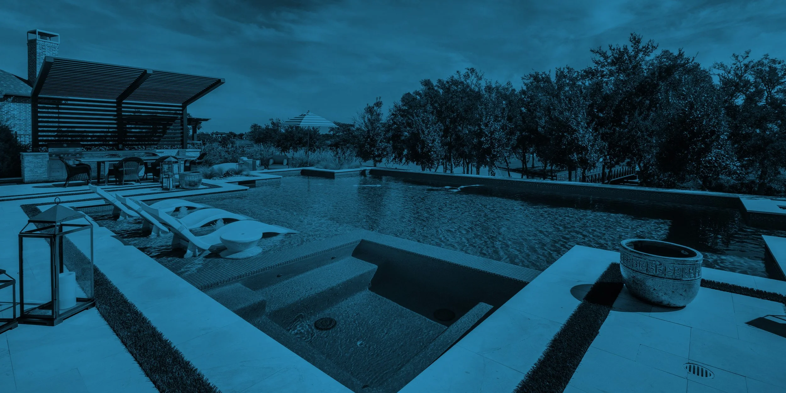 Custom Pool Builder in North Dallas | Foley Pools