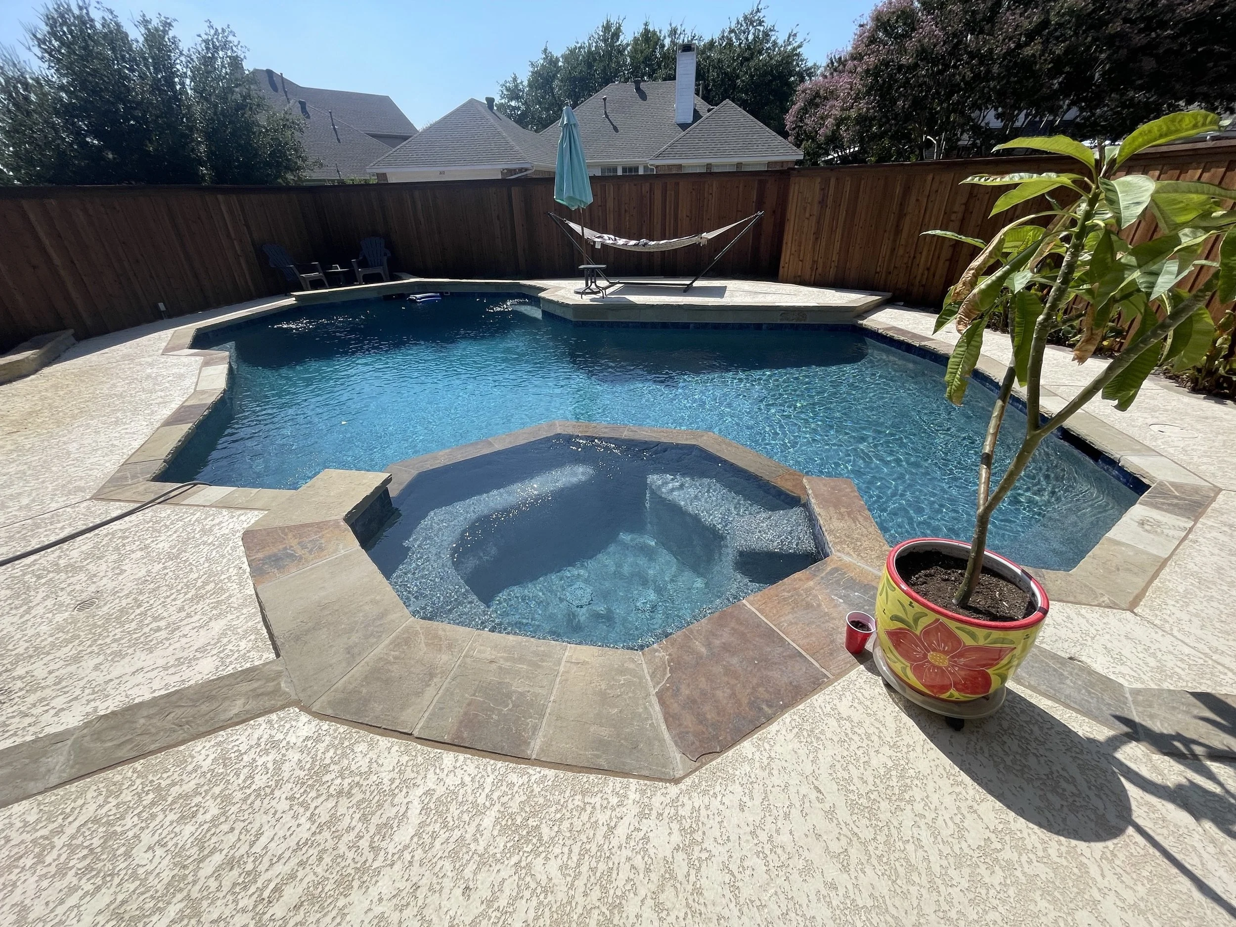 Pool Remodels — Foley Pools Custom Swimming Pools | North Texas