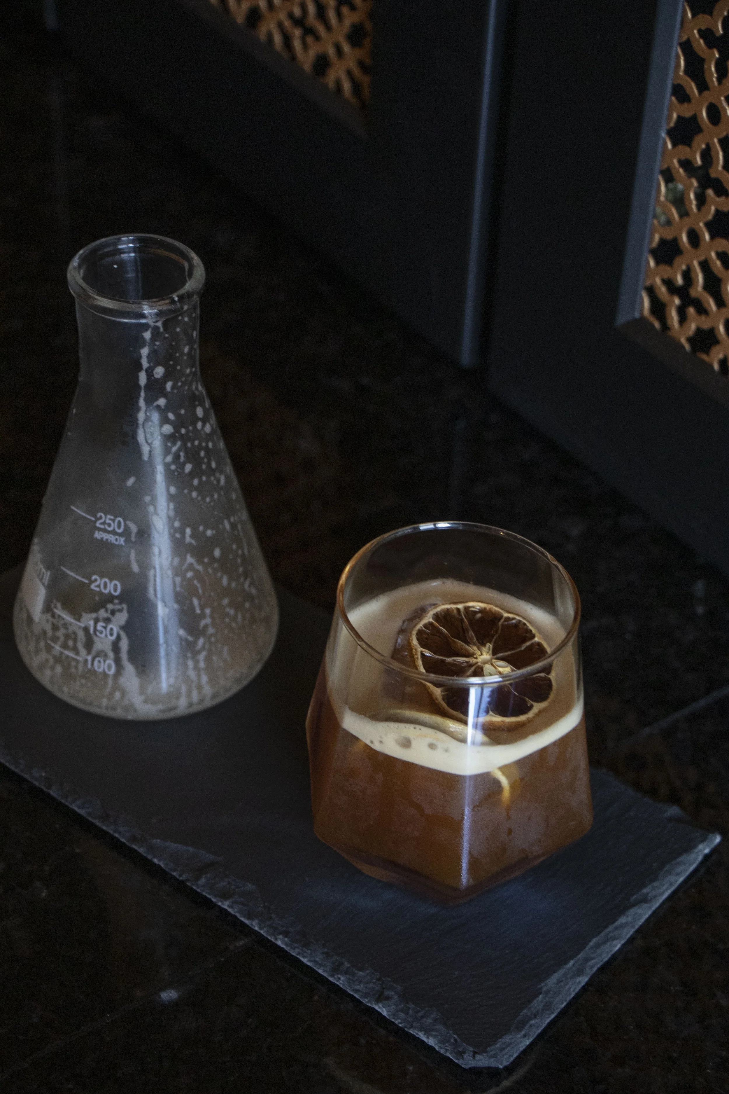 The Alchemist’s Bar — Dark Arts Whiskey House