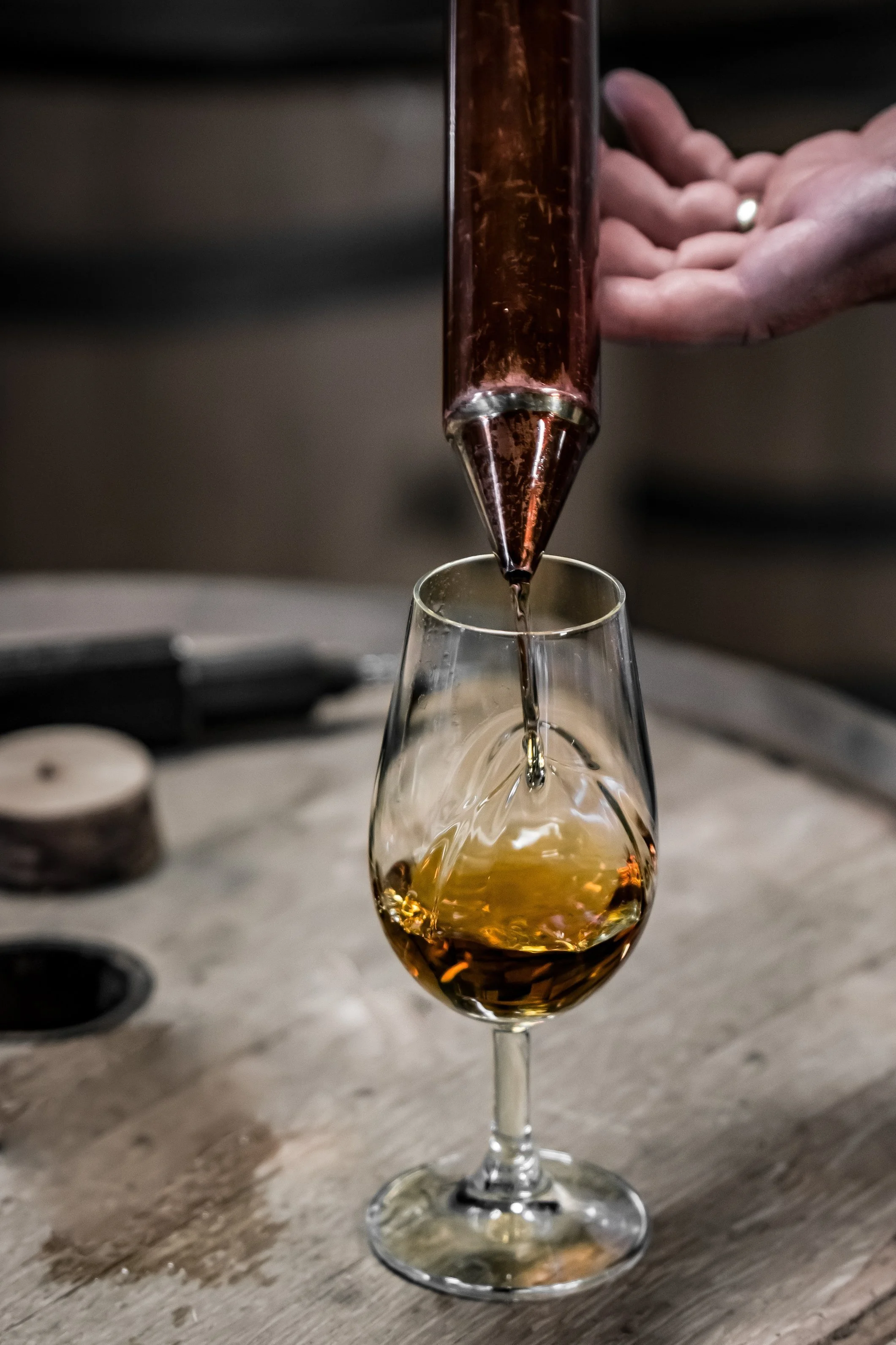 Barrel Pick Program — Dark Arts Whiskey House