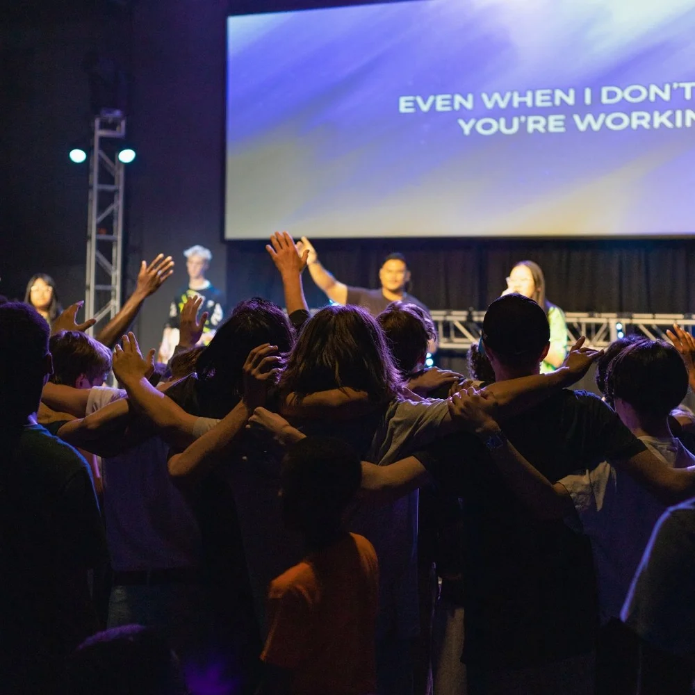 Join a Team - Calgary Life Church