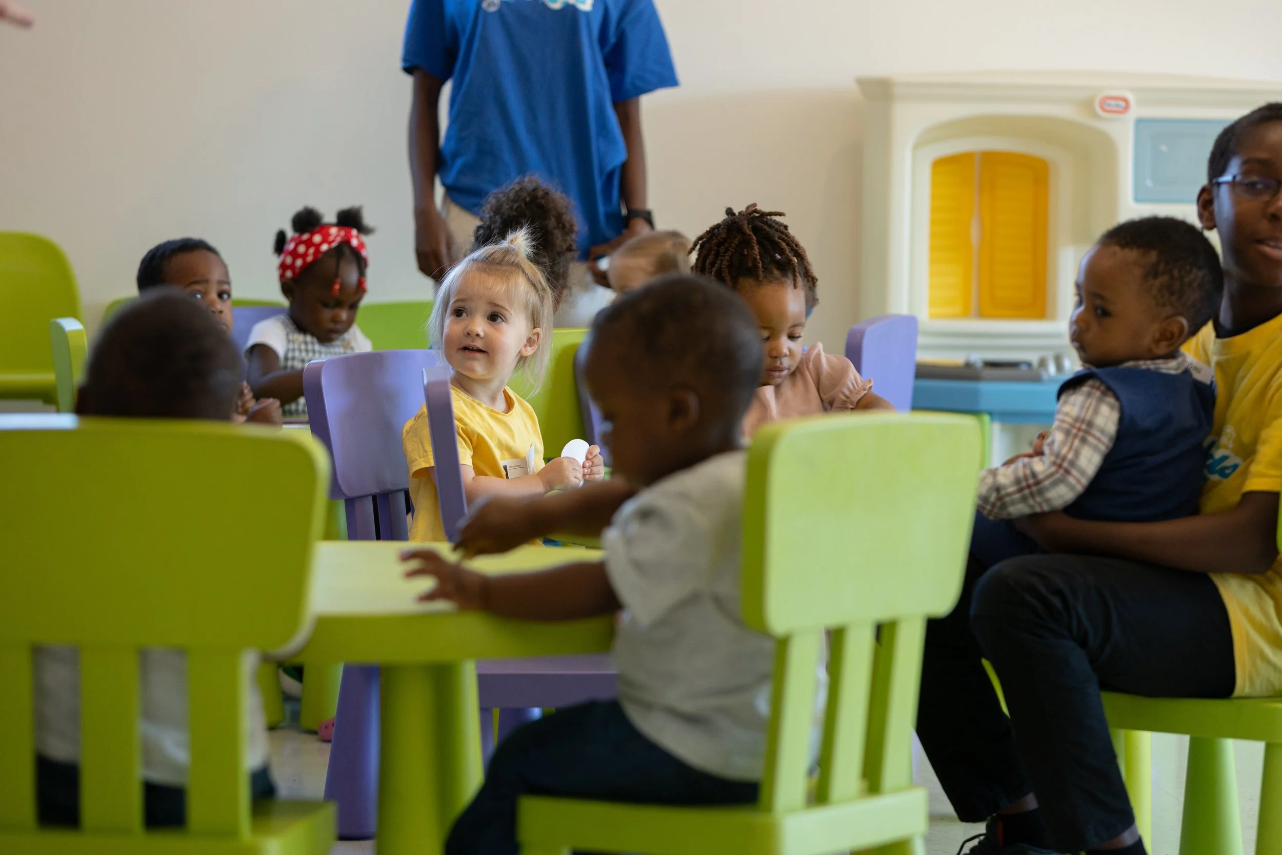 Sunday Services - Calgary Life Church