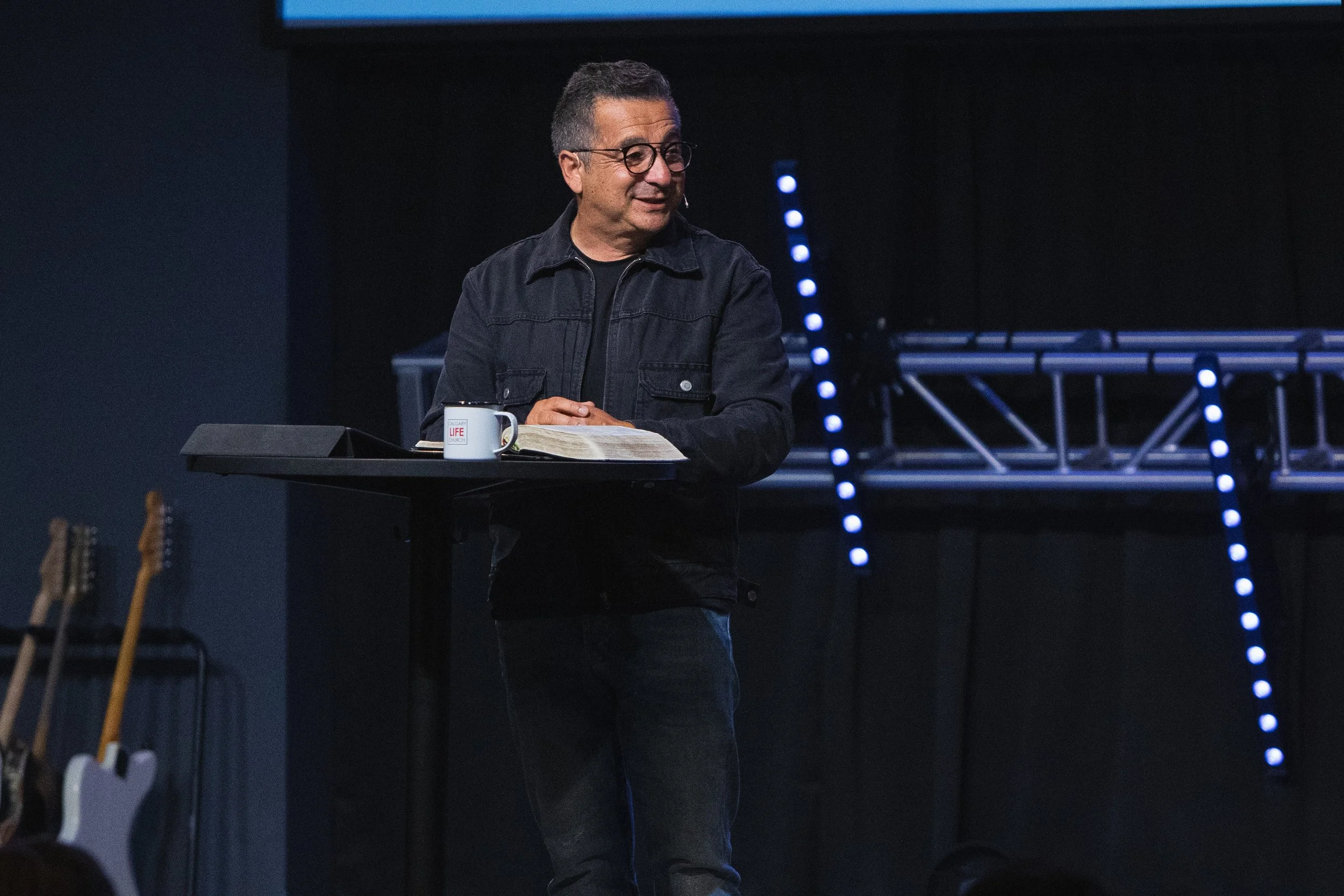Sunday Services - Calgary Life Church