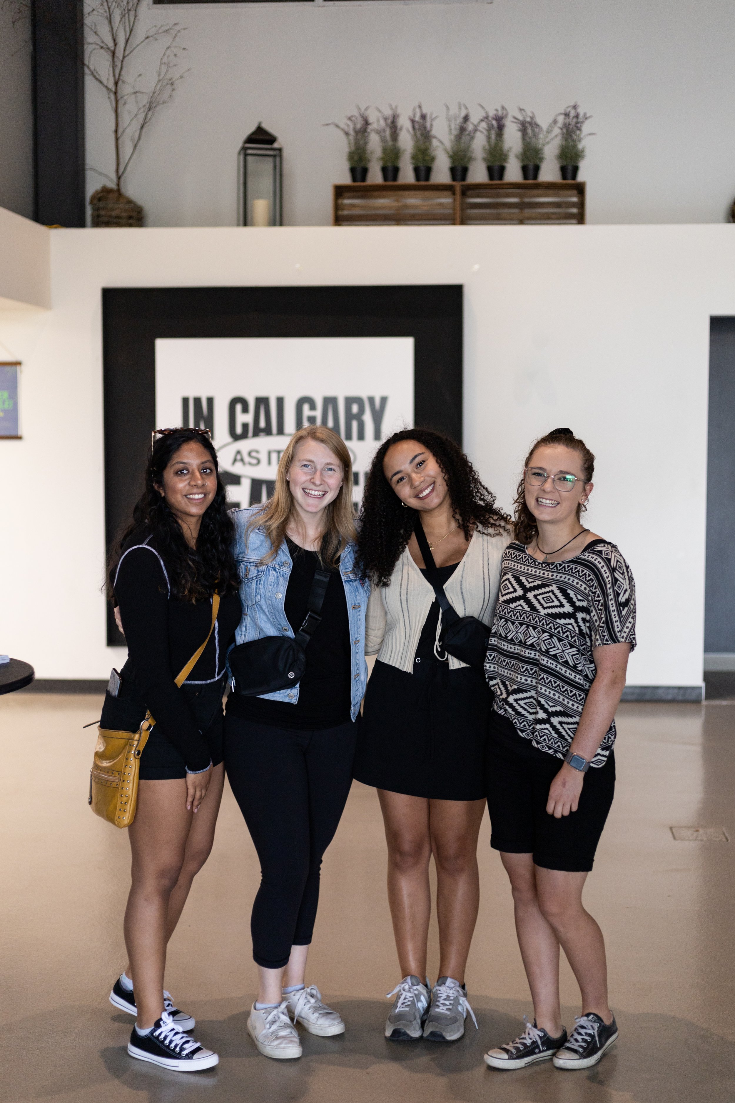 Salvation - Calgary Life Church