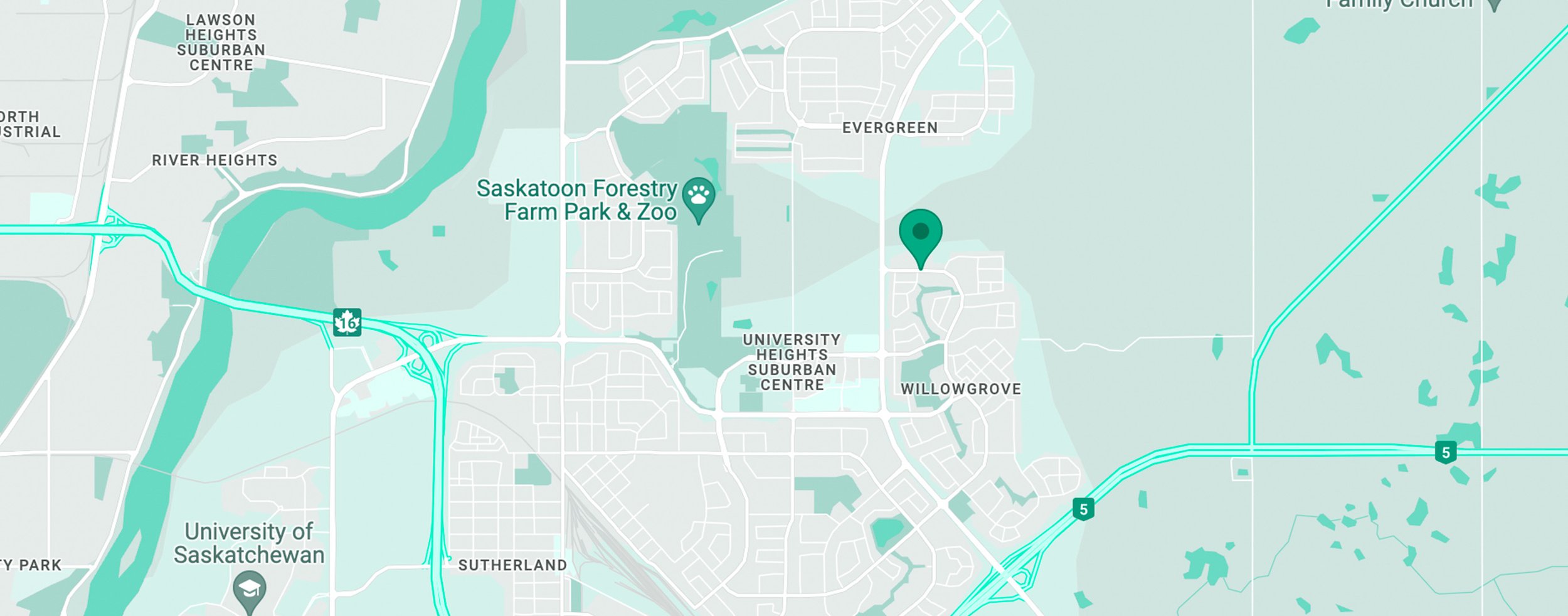 Saskatoon Location — Touch of Vitality