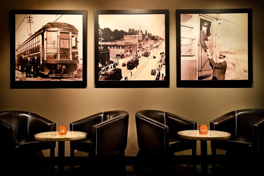 About Us — THE TERMINAL PUB