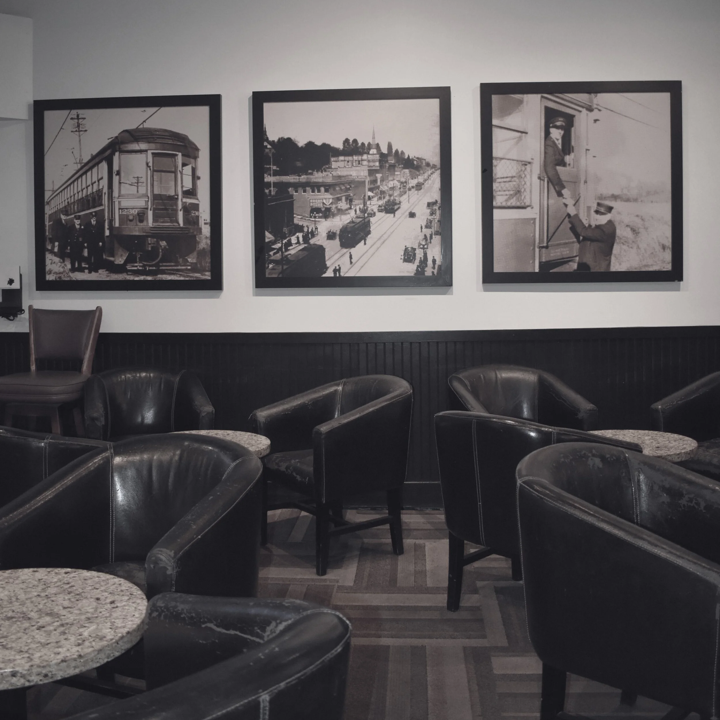 About Us — THE TERMINAL PUB