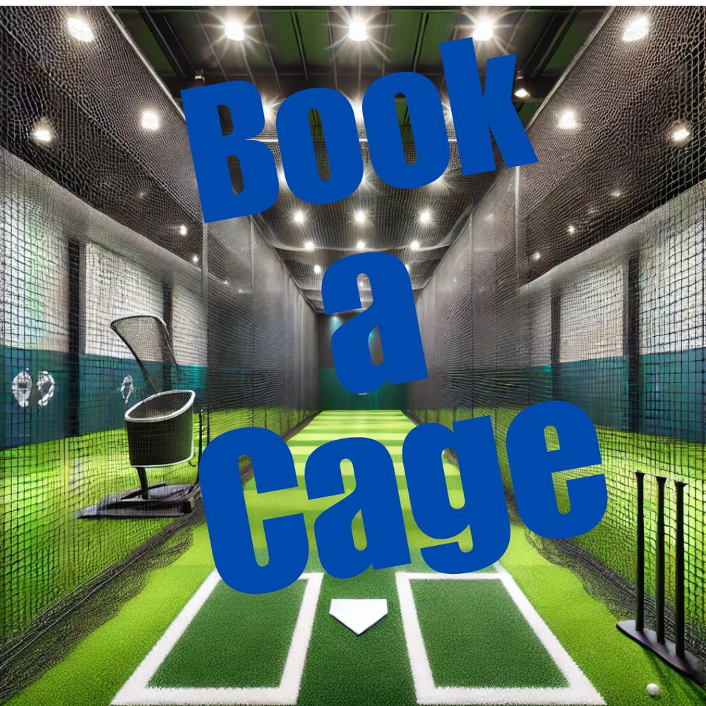 Batter's Box - Prattville's premier baseball and softball training facility