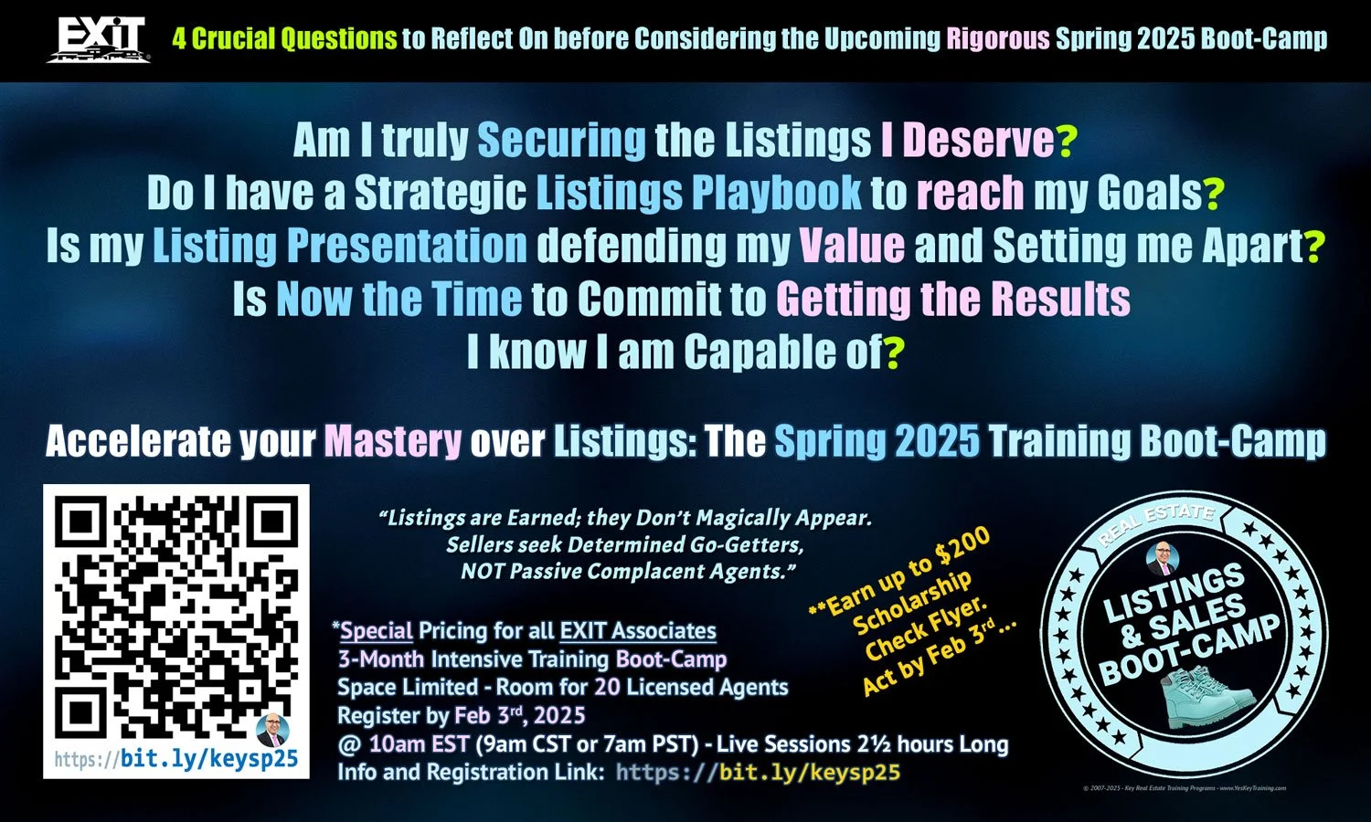 Frequently Asked Questions of the Spring 2025 Real Estate Boot-Camp ...