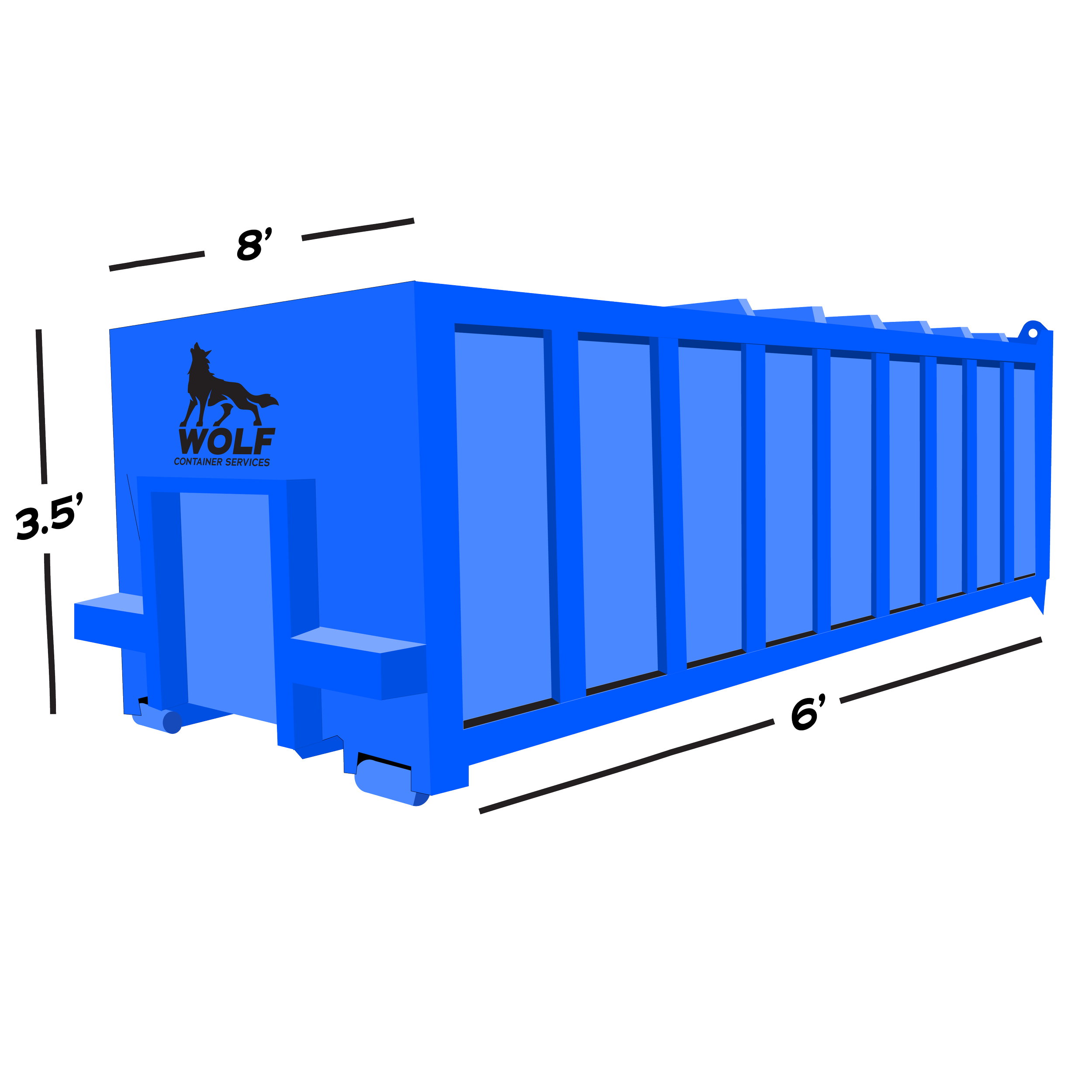 Services 1 — Wolf Container Services