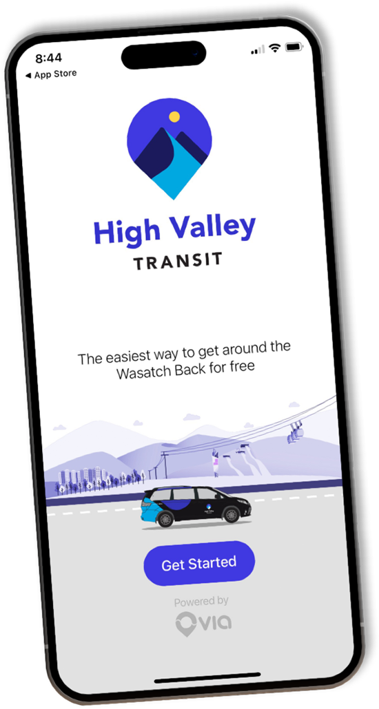 Microtransit — High Valley Transit | Free, Public Transportation in ...