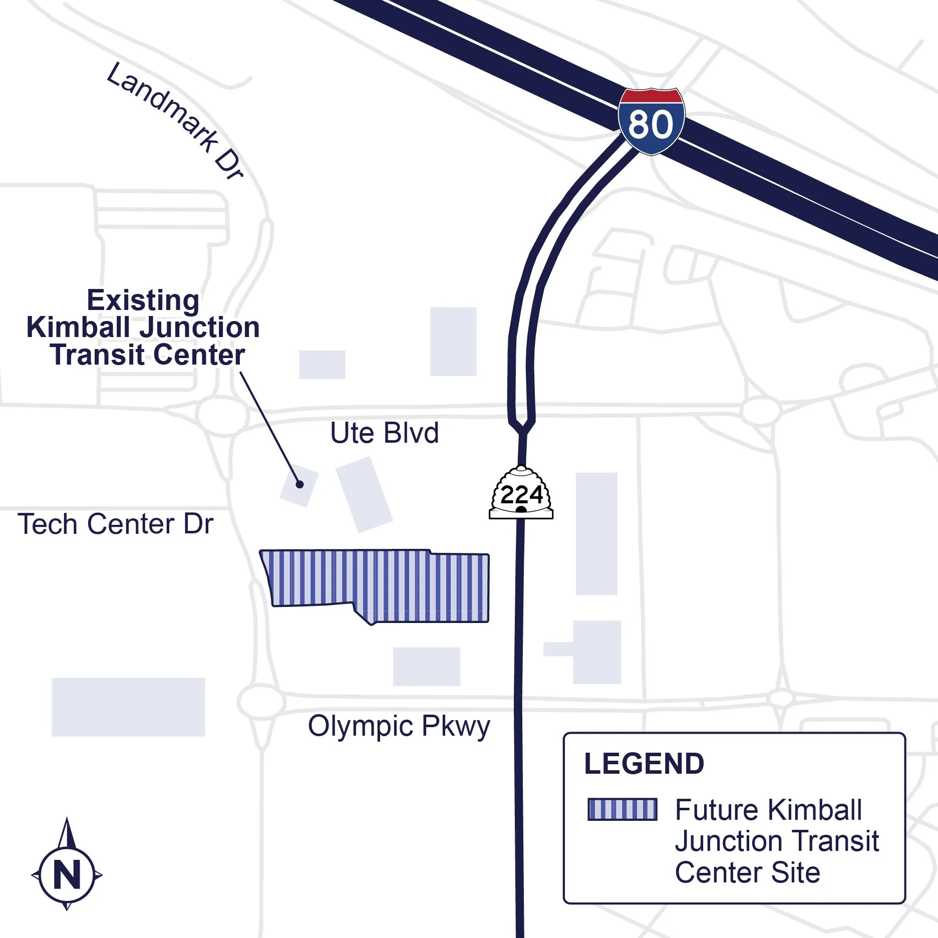 Kimball Junction Transit Center Relocation — High Valley Transit | Free ...