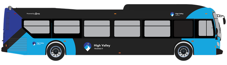 Bus Routes — High Valley Transit | Free, Public Transportation in Utah ...