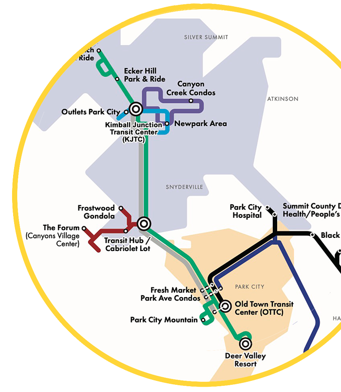 How to Ride — High Valley Transit | Free, Public Transportation in Utah ...